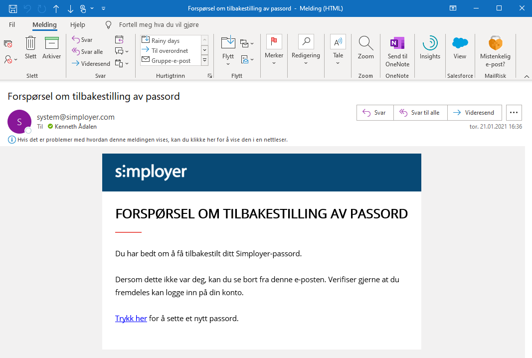FAQ - Simployer HRM | Simployer